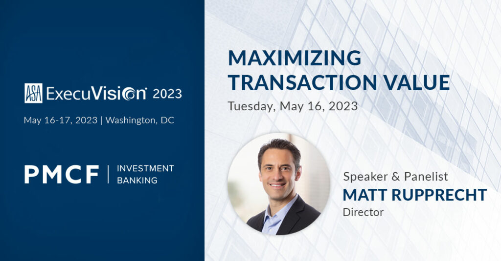 ASA ExecuVision 2023 Annual Conference