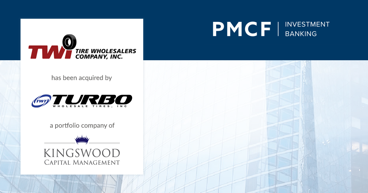 Tire Wholesalers Inc has been acquired by Turbo Wholesale Tires | PMCF ...
